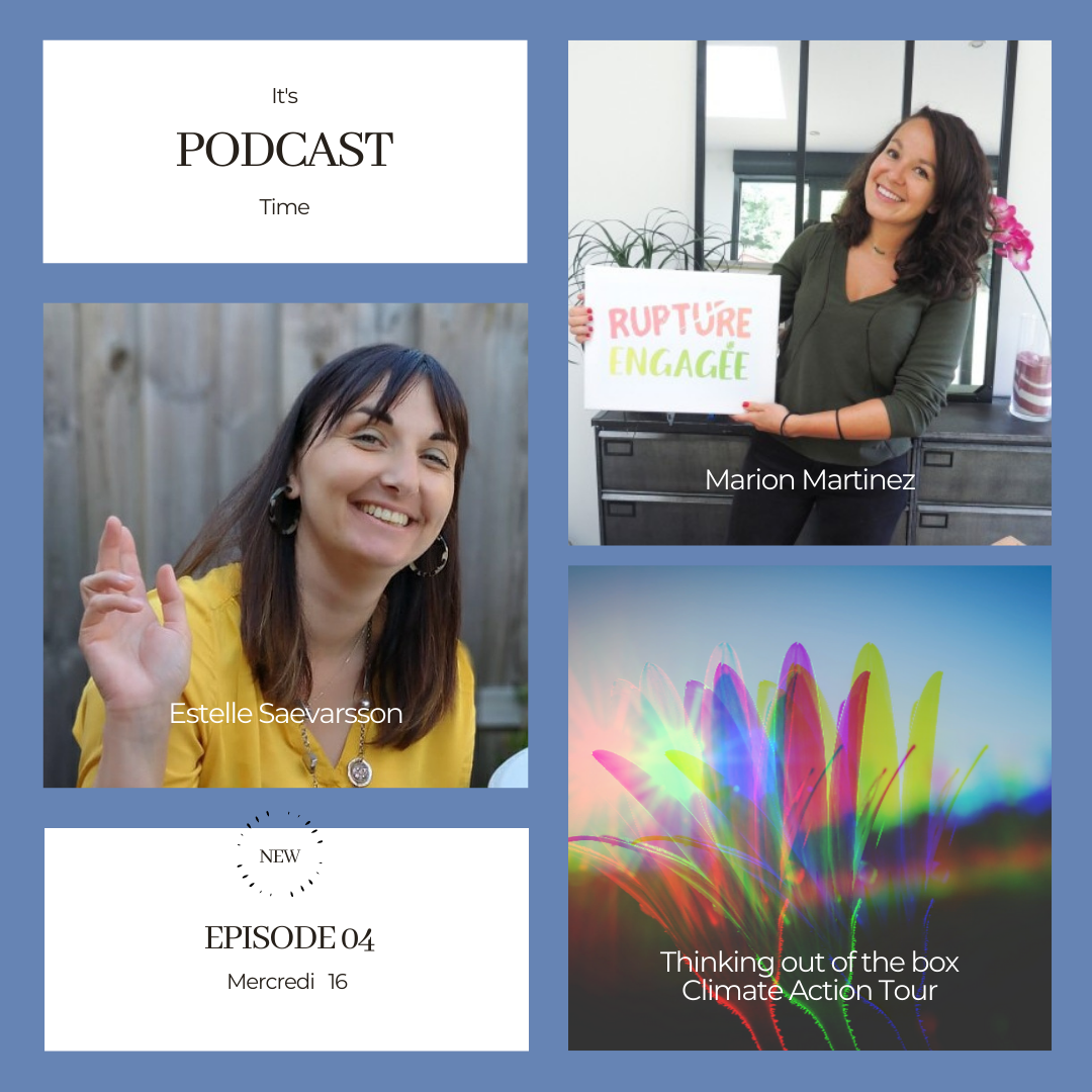 Podcast Francophone Développement durableLes secrets de la transition ...